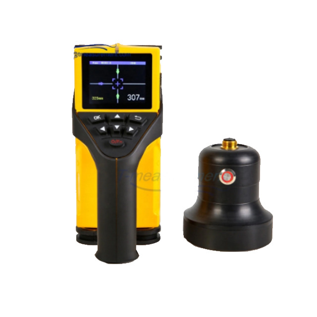 ZD-410 T-Gauge Rock Thickness Tester/Floor Thickness Detector/Concrete ...
